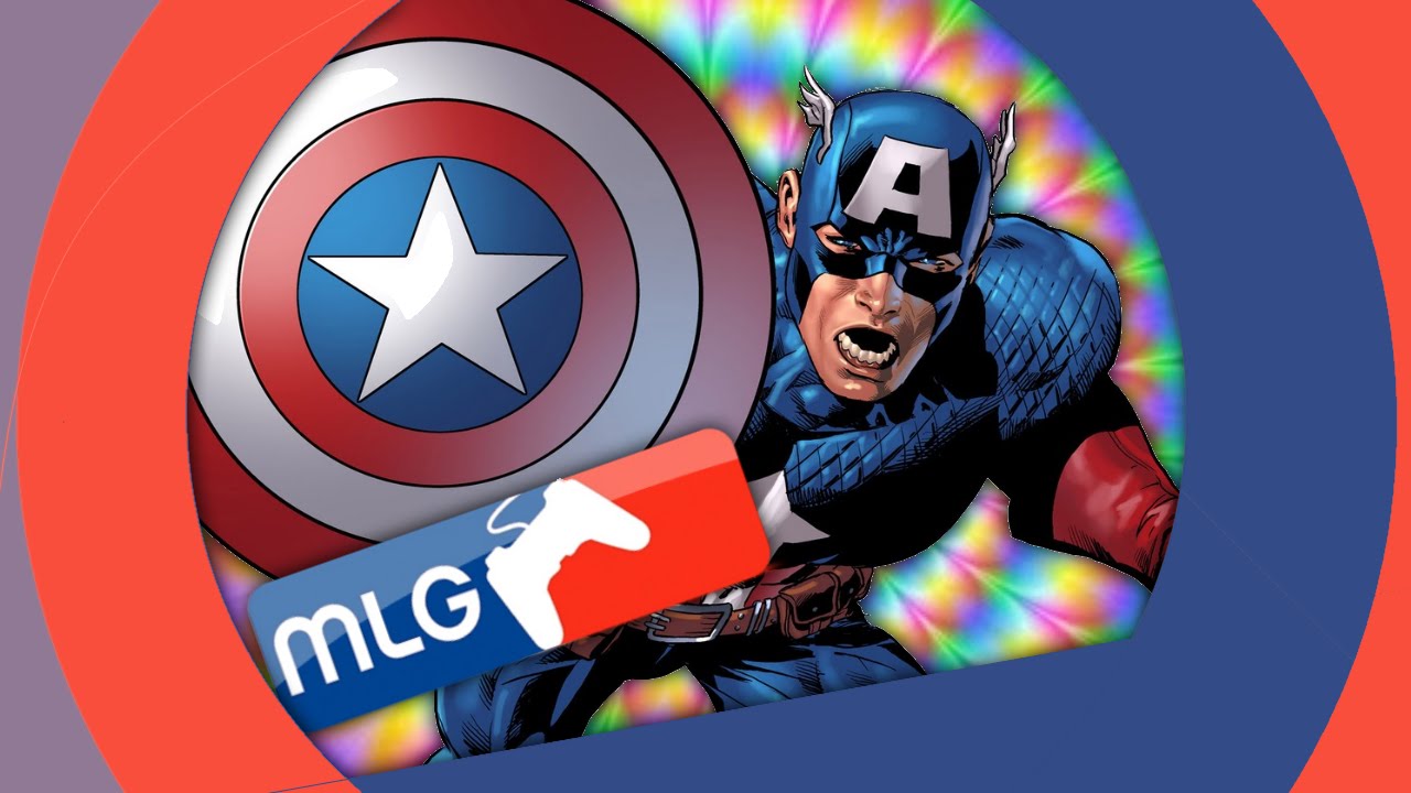Captain America: MLG - Official Teaser Trailer [2069] - YouTube