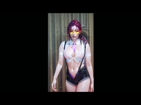 [AI][Dance] Crimson Viper's Auntie_ Chocolate cream