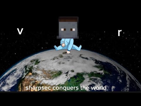 sharpsec conquers the world as a baby (VR baby hands) - YouTube