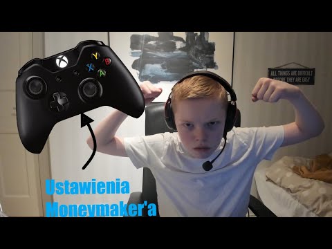 PRZETESTOWAŁEM USTAWIENIA @Moneymakerfn W FORTNITE! - YouTube
