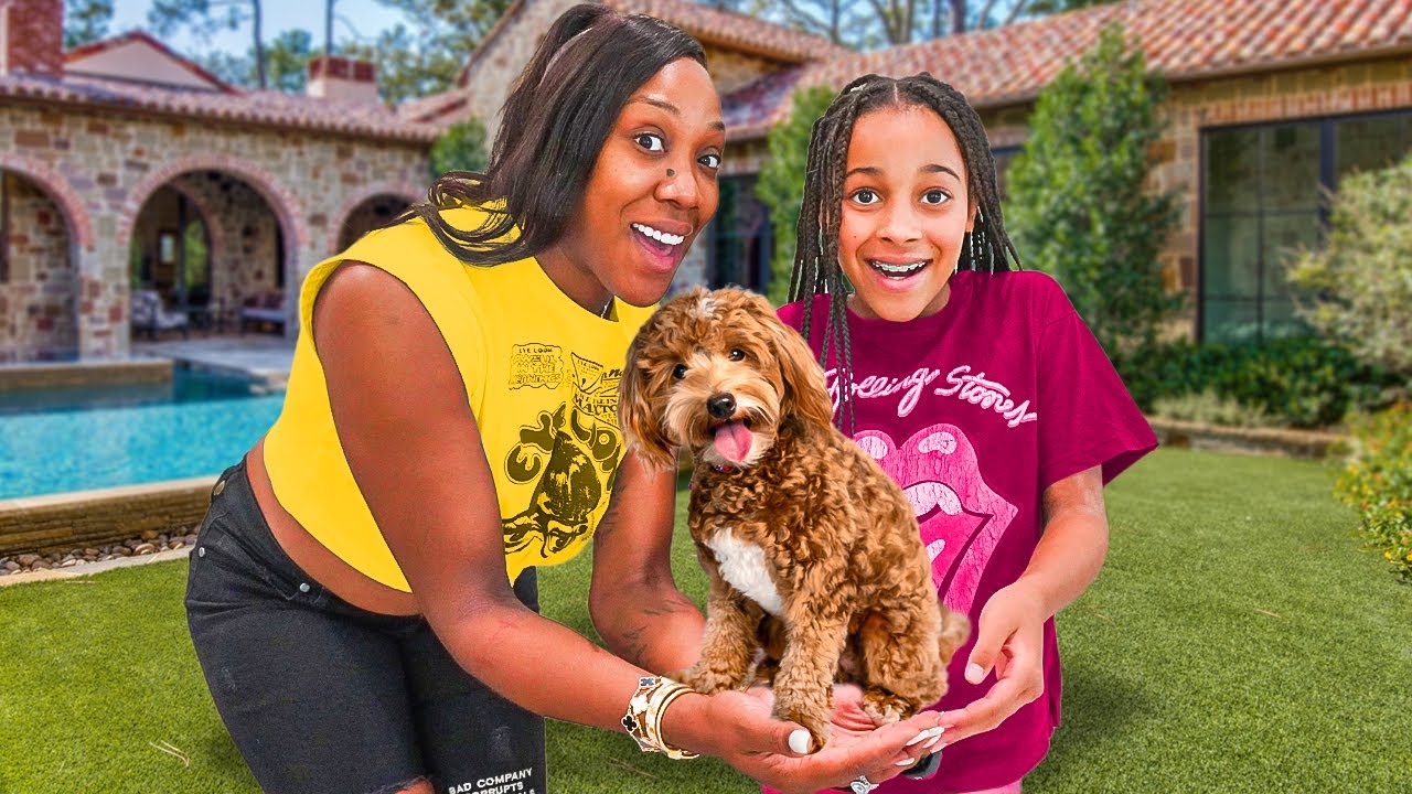 WE FINALLY SAW HER AGAIN 😍 *EMOTIONAL* - YouTube