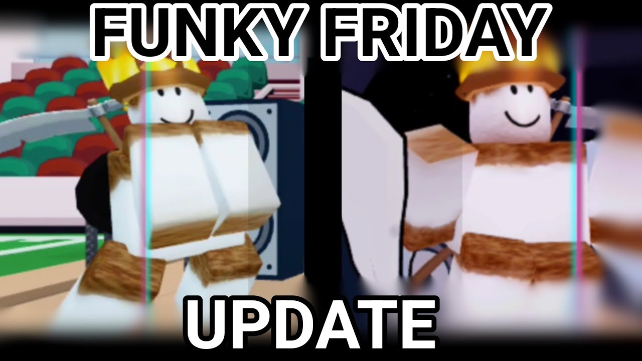 Roblox | Funky Friday | Update - YouTube