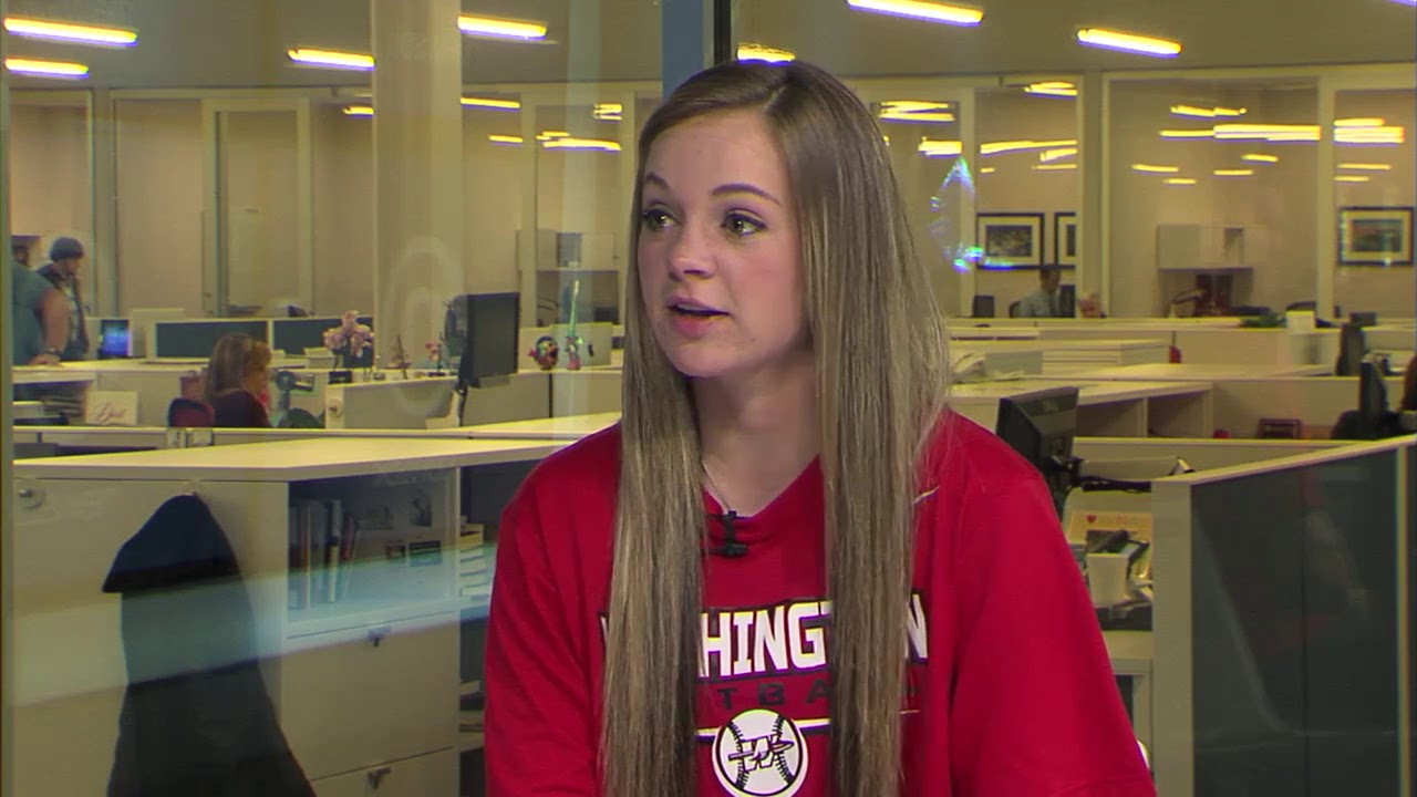 Varsity: Washington's Bethany Hines, Jace Brewer honored on Little All ...