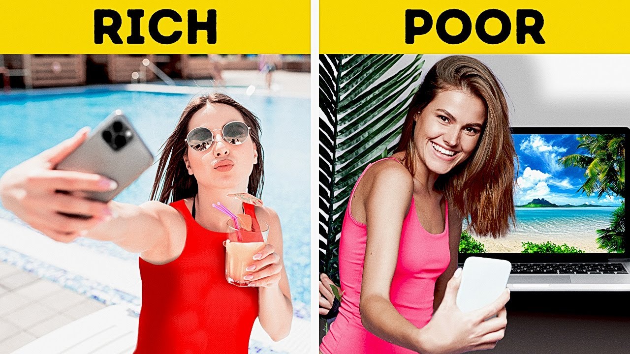 Cheat Photo Tricks You Can Try For Fun - YouTube