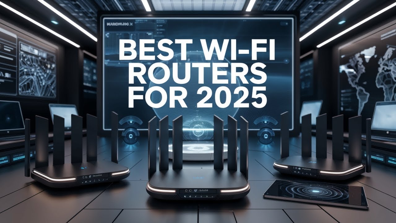 5 WiFi Routers That Will Boost Your Internet Speed | Top 5 Best Wi-Fi ...