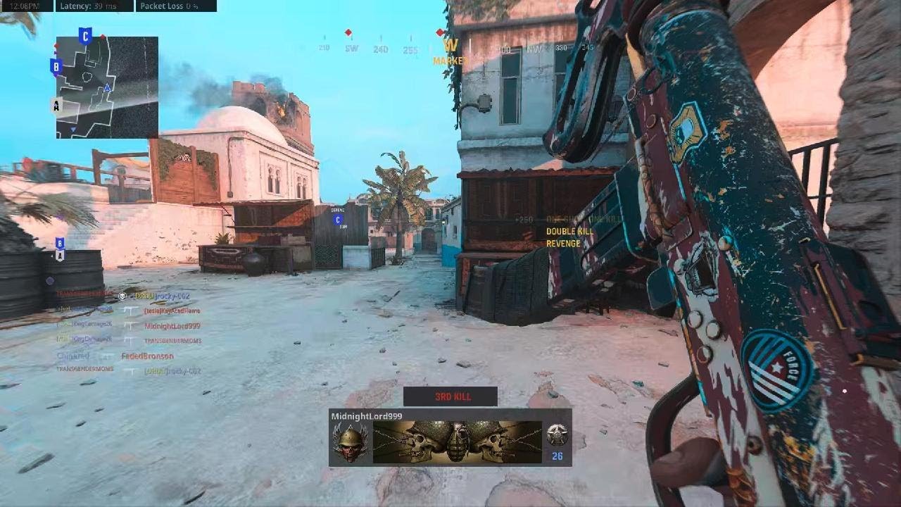 Call of Duty: Vanguard Ppl mad - YouTube