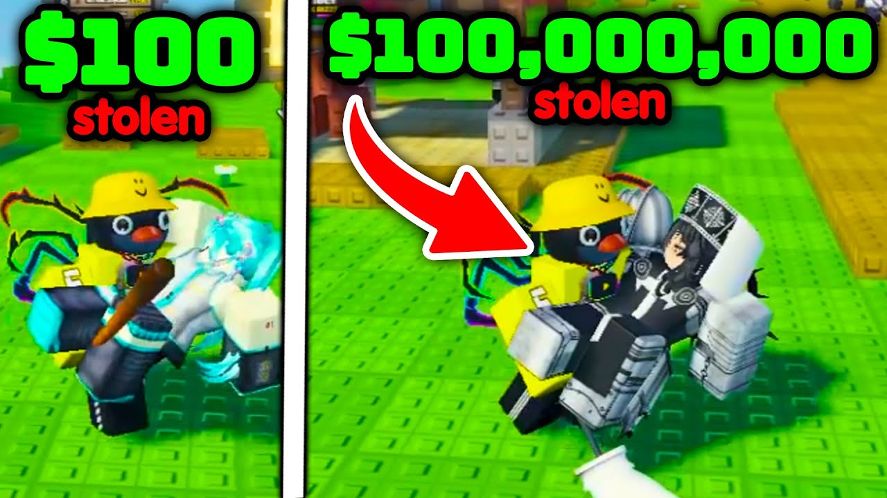 STEALING Rare BADDIES as a NOOB in Steal a Baddie! (Roblox) - YouTube