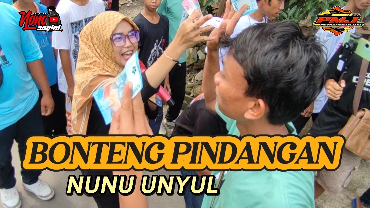 BONTENG PINDANGAN VOC NUNU UNYIL‼️ PUTRA MEKAR JAYA | DESA ASTANAJAPURA ...