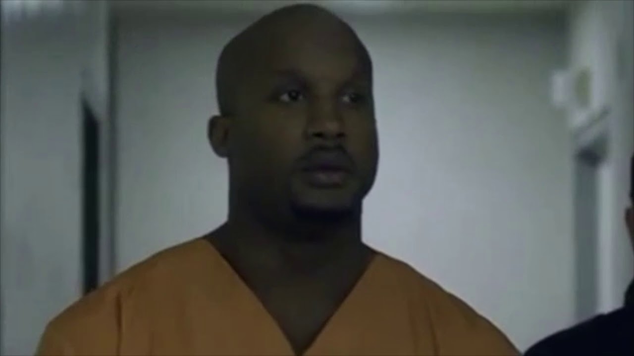 jail scene - YouTube