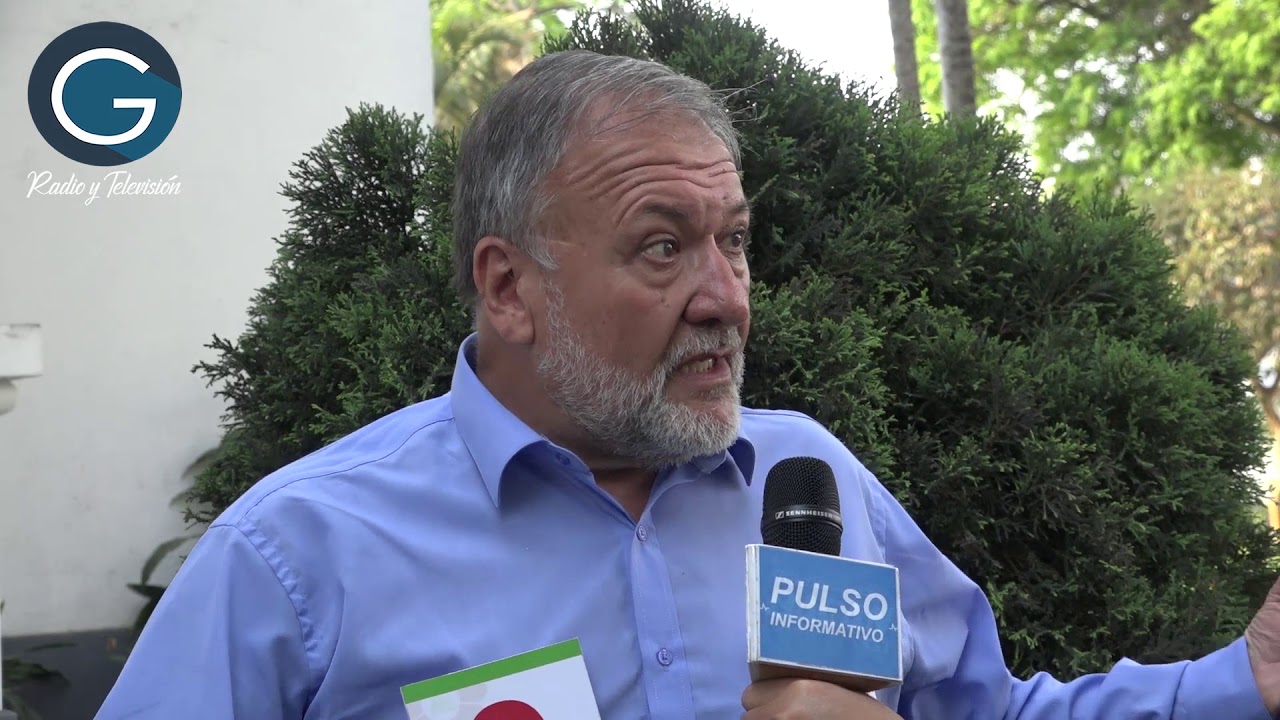 DAVID ROCA BASADRE, candidato al Congreso - YouTube