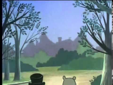 Moomin 03 Rain, Storm, Flood - 1969 - YouTube