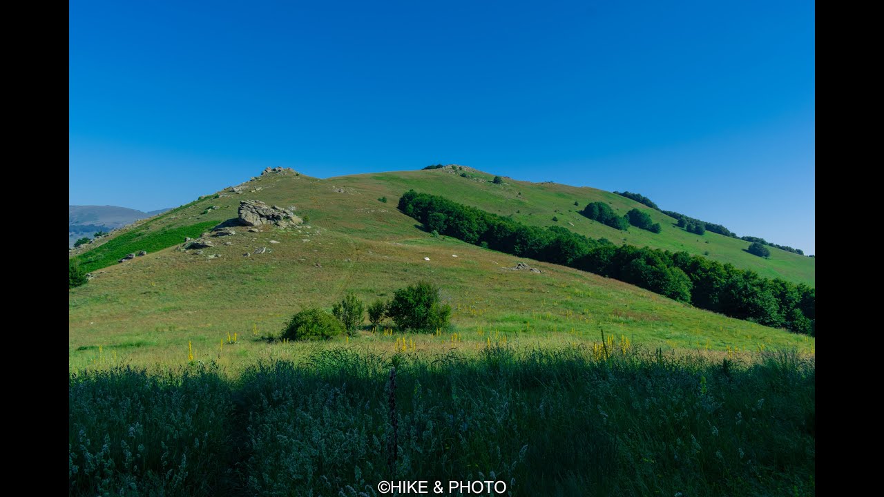 Mt Verno (Vitsi): Kronos peak 1677m/ Όρος Βέρνο (Βίτσι): κορυφή Κρόνος ...