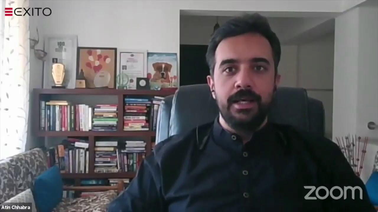 Panel discussion on "Customer Experience Executive Think Tank" at the # ...