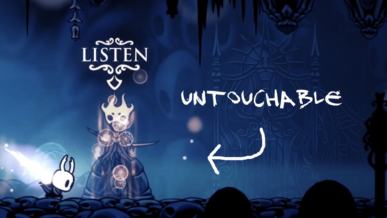 How To Defeat REVEK - Hollow Knight - YouTube