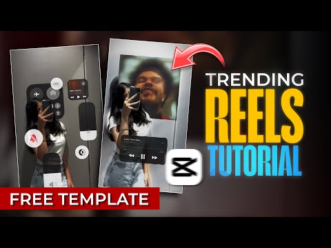 INSTAGRAM VIRAL VIDEO FREE CAPCUT TEMPLATE | REELS TRENDING TUTORIAL | CAPCUT TEMPLATE | ASIF OMAR
