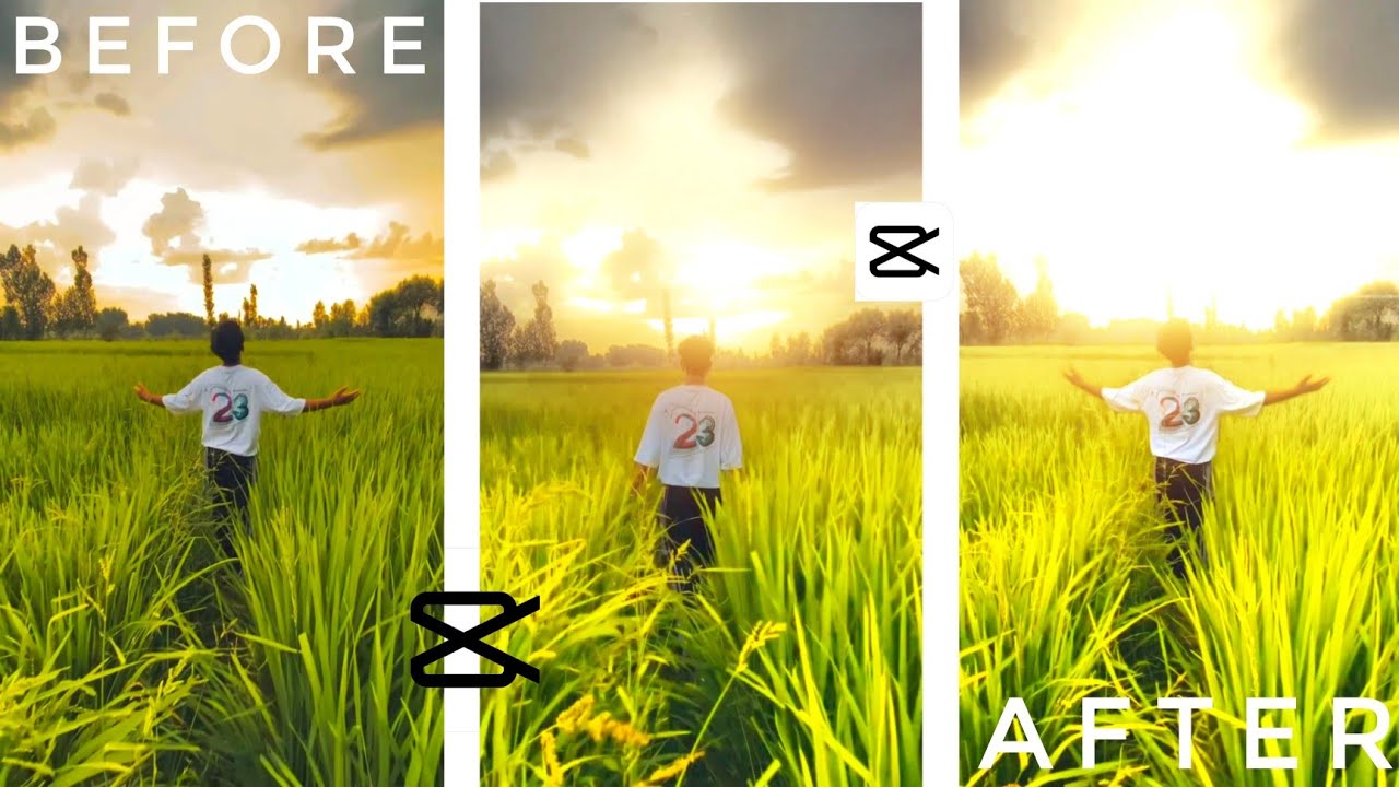 Cinematic_Side_Light Effect Instagram Trending Kannada Tutorial Sad ...