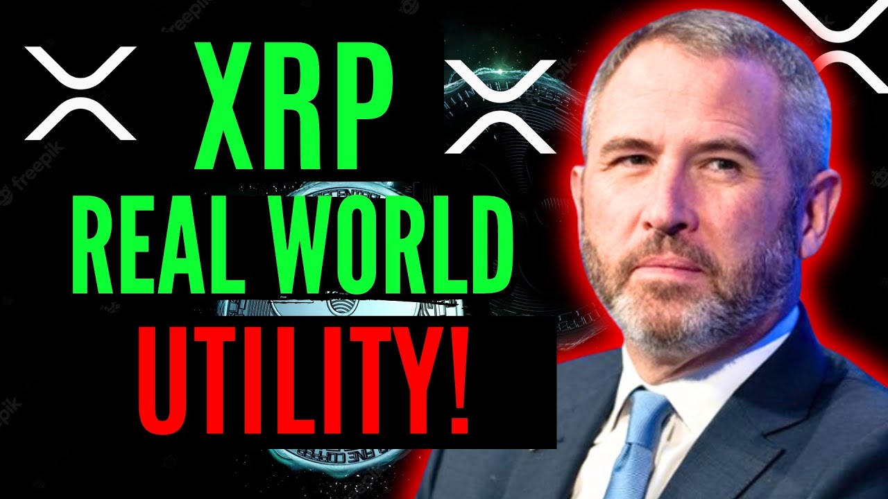 XRP Now Being Used as a Bridge Currency — And It’s NOT Ripple! 🔥 - YouTube