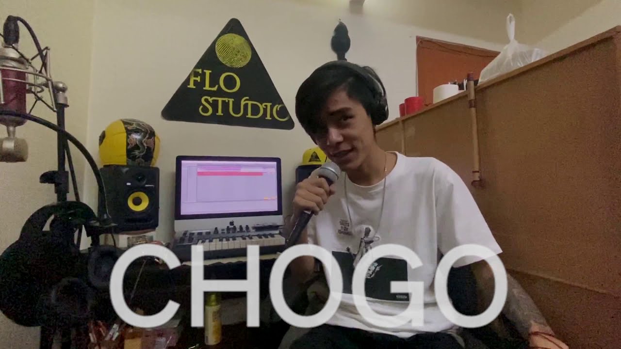 LIVE Bhutanese Freestyle Session - Chogo - YouTube
