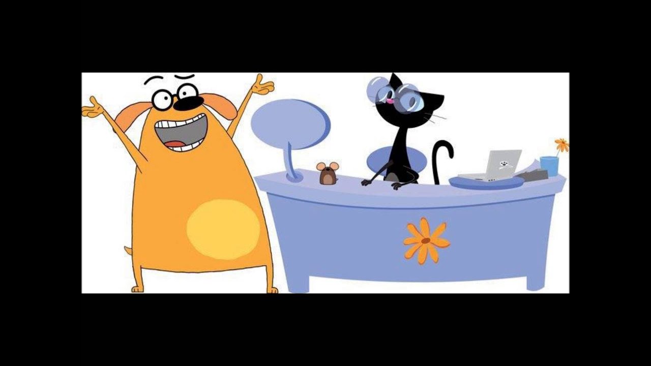 Jim Conroy Talks About FETCH! - YouTube