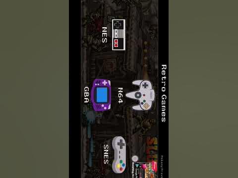 How to download retro64 emulator - YouTube