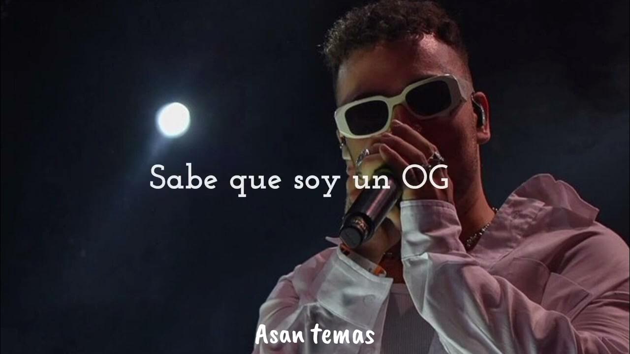 Asan x Midel - Super Sangre Joven (Prod malloy) (Tema Completo) (Lyrics) - YouTube