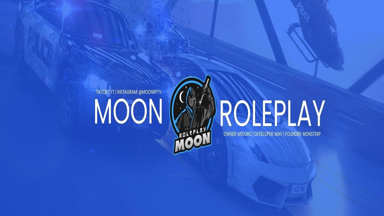 Moon Roleplay EP.1 #gtarp #rp - YouTube