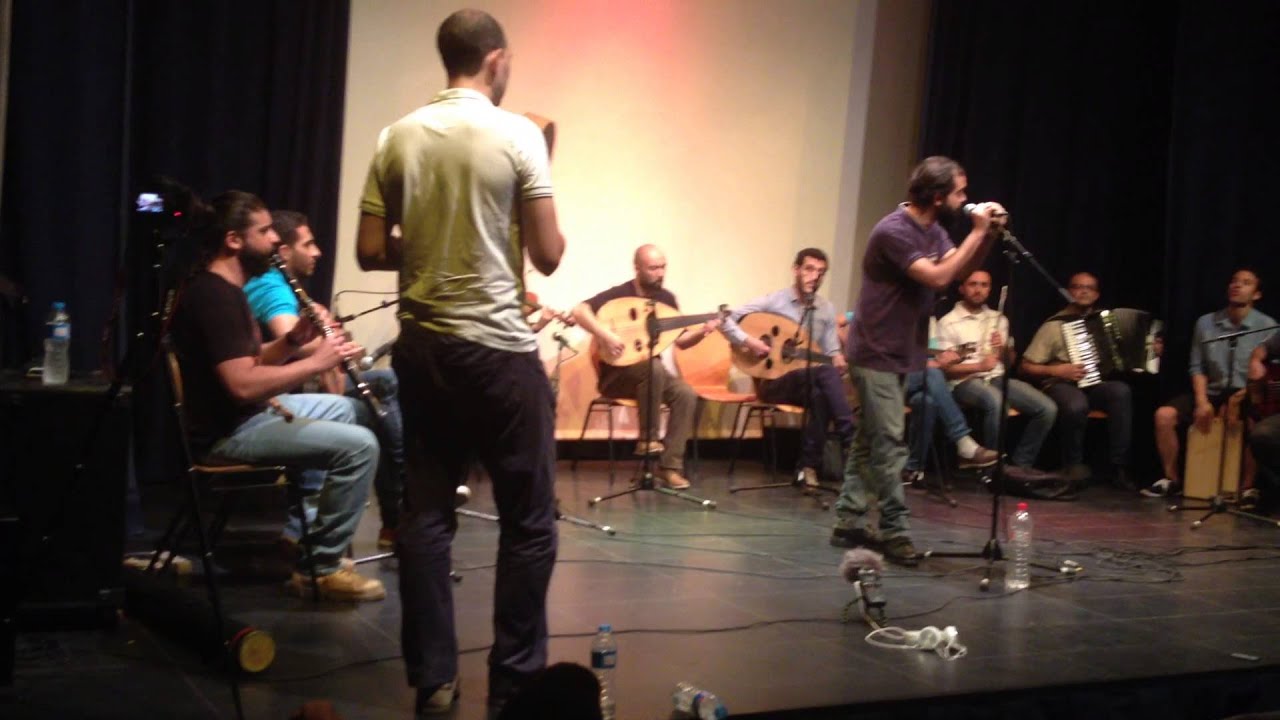 موسيقى هجينة في البرطمان - Jam: cross-over music - YouTube