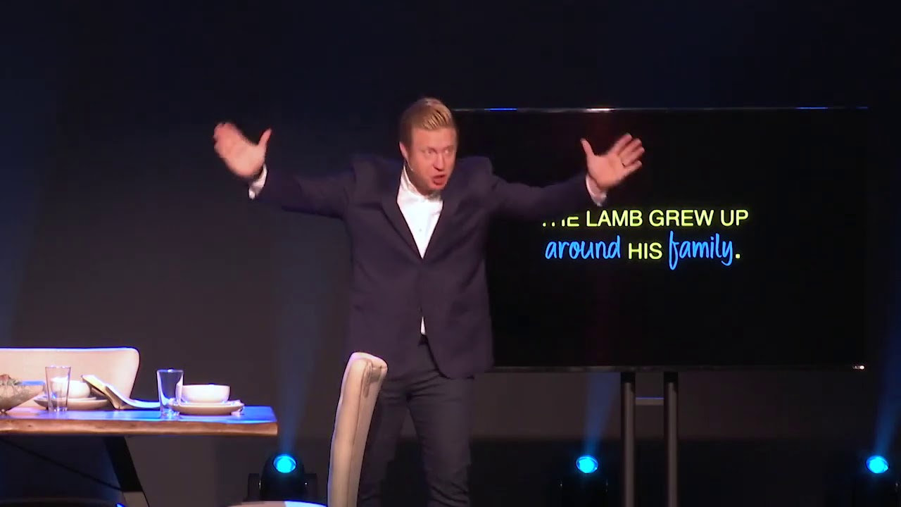 STICK TOGETHER AROUND THE LAMB // MESSAGE // PASTOR JOSH COSSEY - YouTube