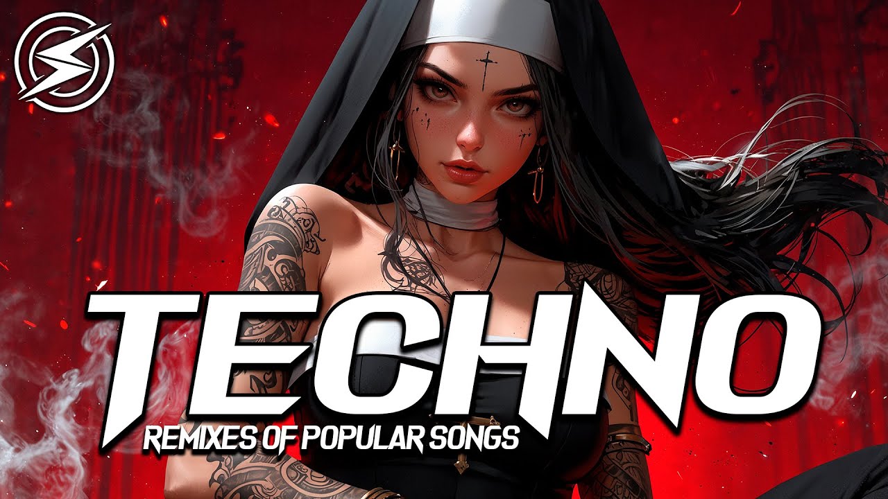TECHNO MUSIC MIX 2025 ⚡ Best Techno Remixes⚡ Ultimate Techno Playlist ...
