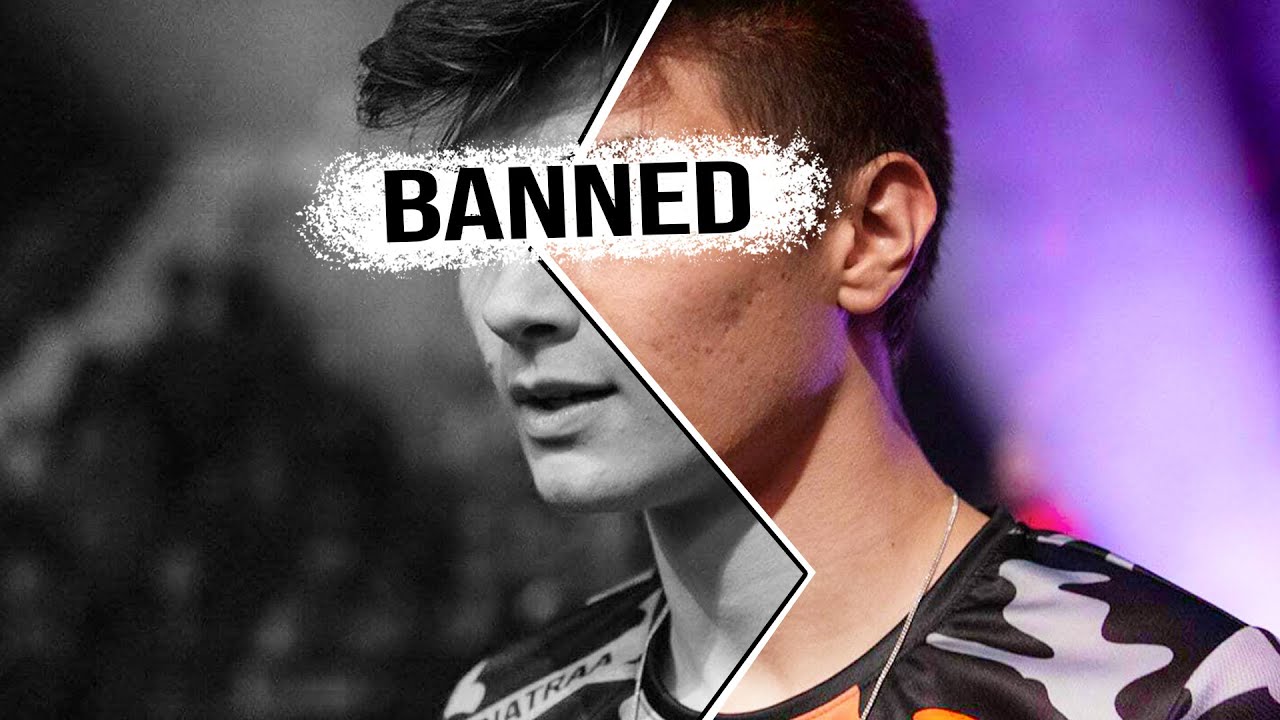 5 Valorant Players who got Banned from Tournaments - YouTube