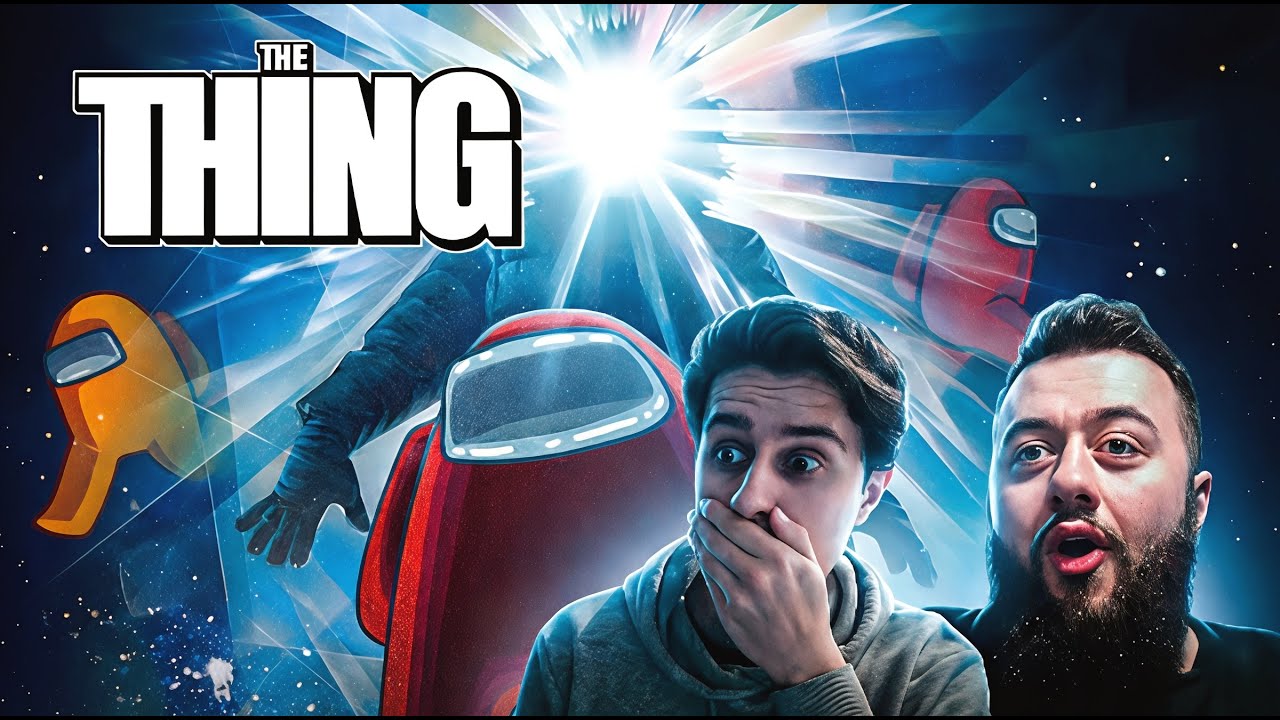 *AMONG US: THE MOVIE!* - The Thing (1982)│COMMENTARY HIGHLIGHTS!! - YouTube