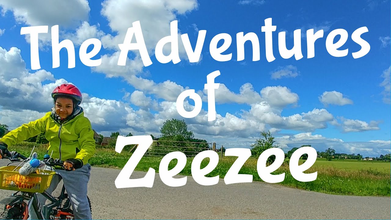 The Adventures of Zeezee - YouTube
