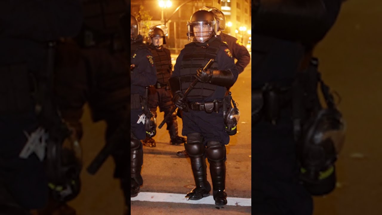 IRS Arming Agents as "Brownshirts" - YouTube