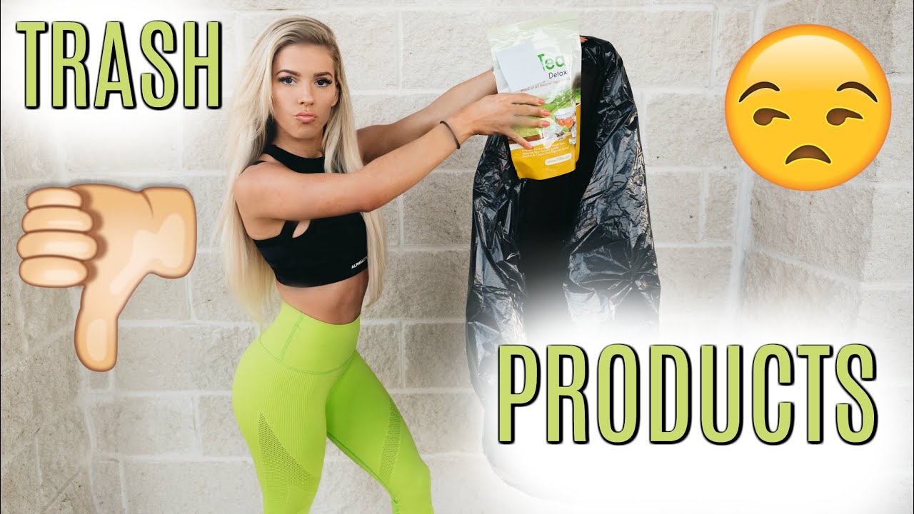 TRASH Fitness Products - YouTube
