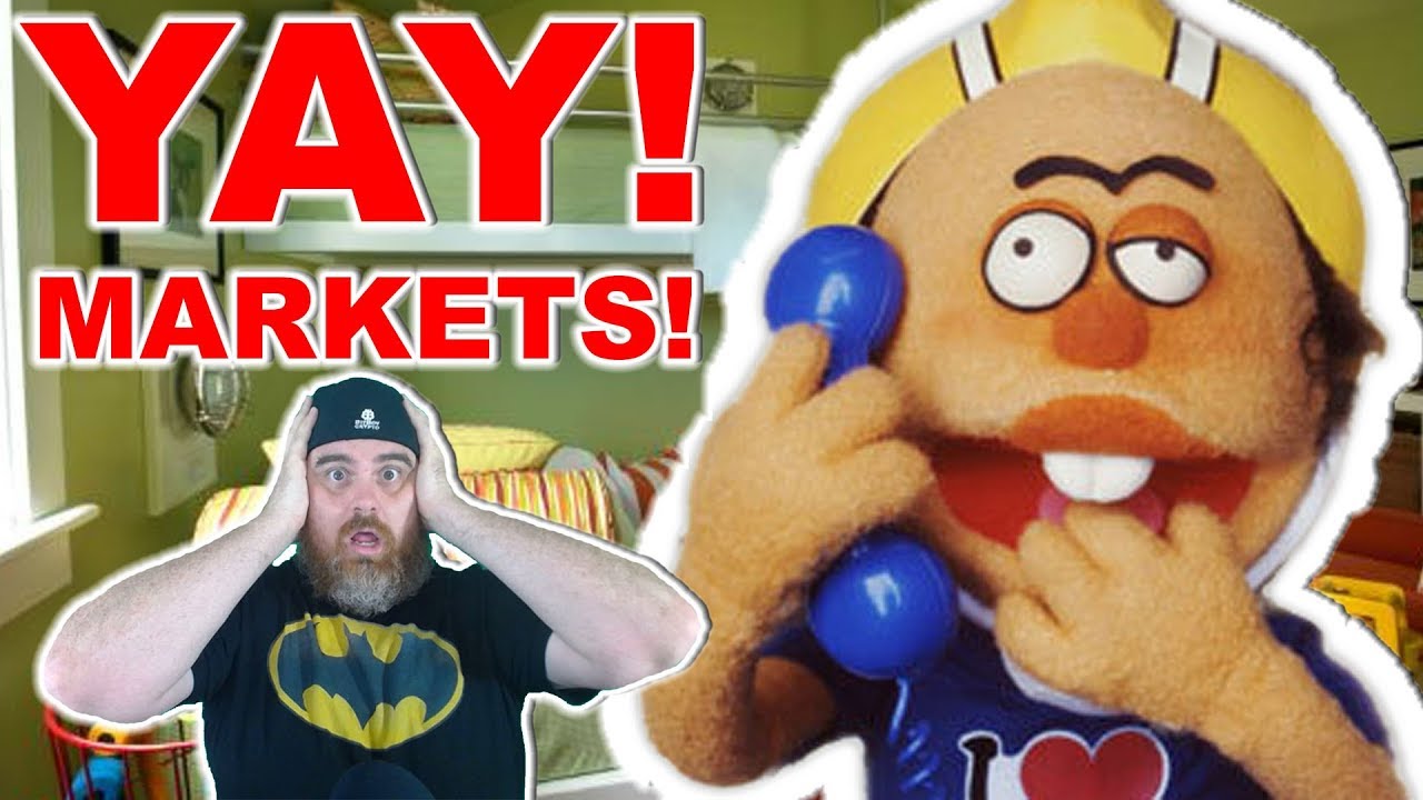 Yay! Markets! Yay! | The Internet Has Failed - YouTube