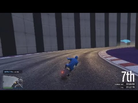 GTA 5: Weasel Racing - YouTube