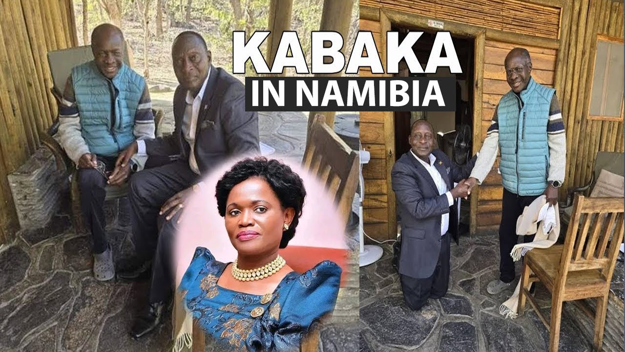 NABAGEREKA WA BUGANDA SYLVIA NAGINDA ALABUDDE ABAVUMA KABAKA KU SOCIAL ...