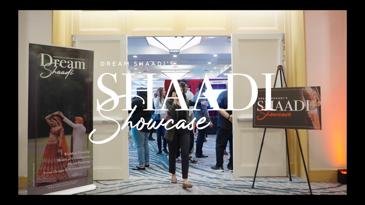 Dream Shaadi's Shaadi Showcase: Spring 2024 Highlights - YouTube