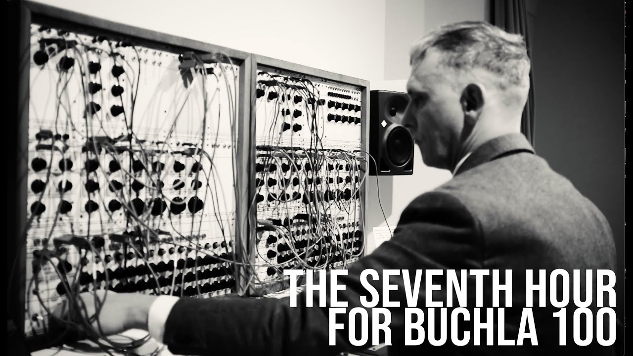 The seventh hour for Buchla 100 - YouTube