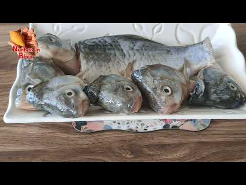 🐟BALIK KELESİ çorbasını böyle yapıyorum çocuklar bayılıyor 💥