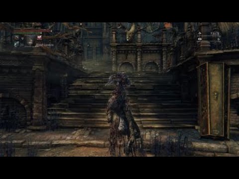 Bloodborne™ Amygdalan Arm Showcase - YouTube