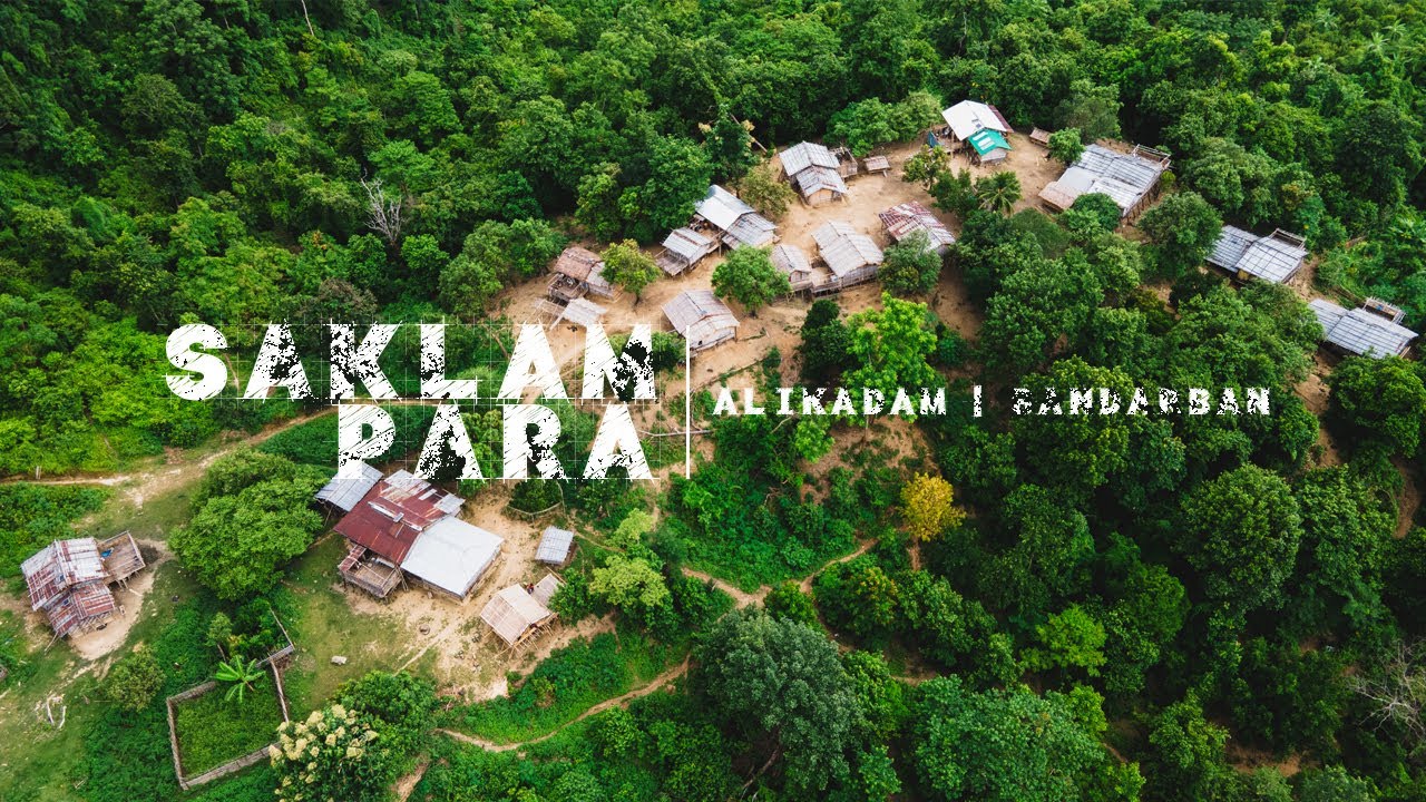 Journey to Saklam Para || Alikadam || Bandarban || Travelo || 4k ...
