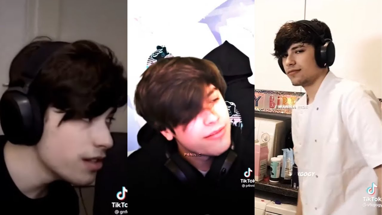 GeorgeNotFound edits Part 1 (Reupload) - YouTube