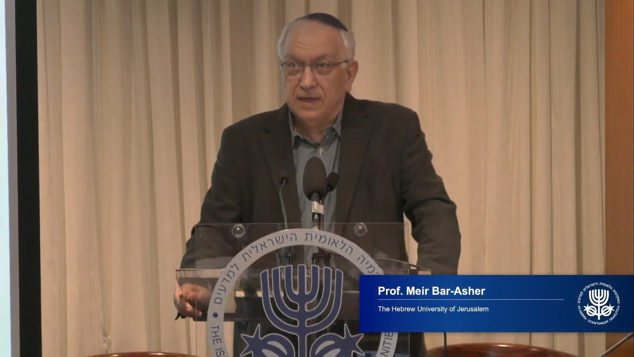 Goldziher Memorial's | D1 2\7 Goldziher's Contribution to Qurʾānic ...