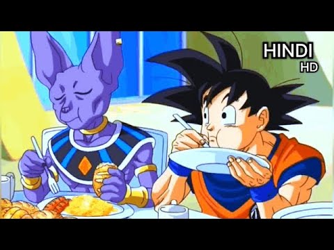 Trunks shocked ! Goku super Saiyan ! Dragon ball super Hindi dubbed # ...