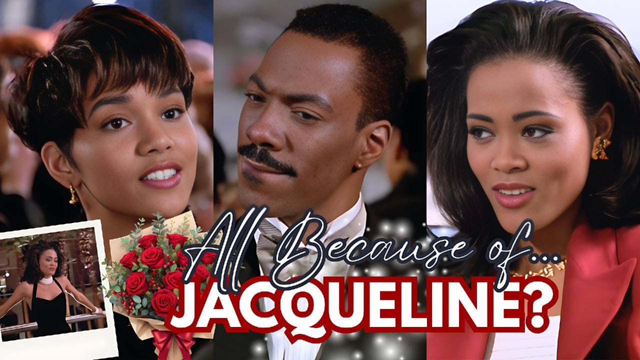 Boomerang (1992) | Did Jacqueline Have to Hurt Marcus for Him to See ...
