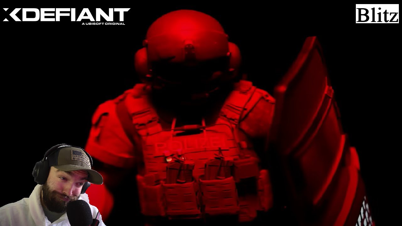 THEY'RE ADDING BLITZ!?! Xdefiant Season 1 Reveal Trailer Breakdown ...