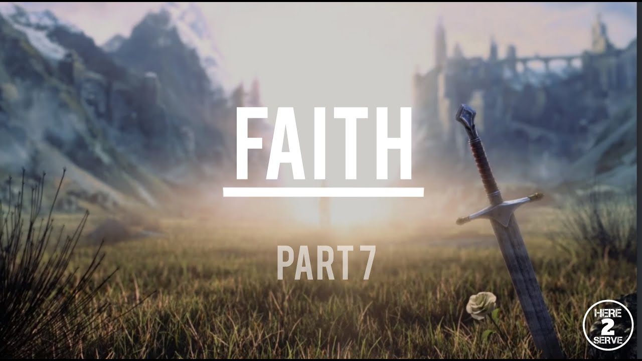 D101 / Faith / Session 7 - YouTube
