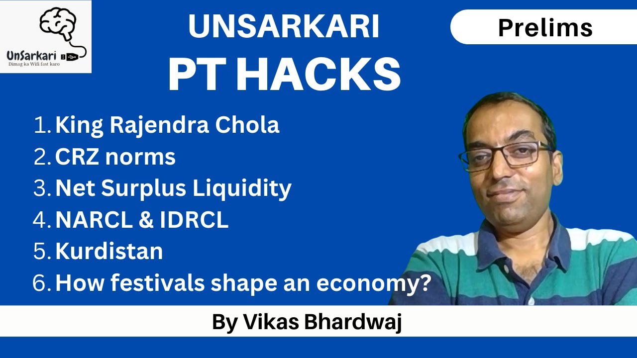 PT HACKS | The Indian Express +TOI - 20th Sept #prelims #upsc # ...