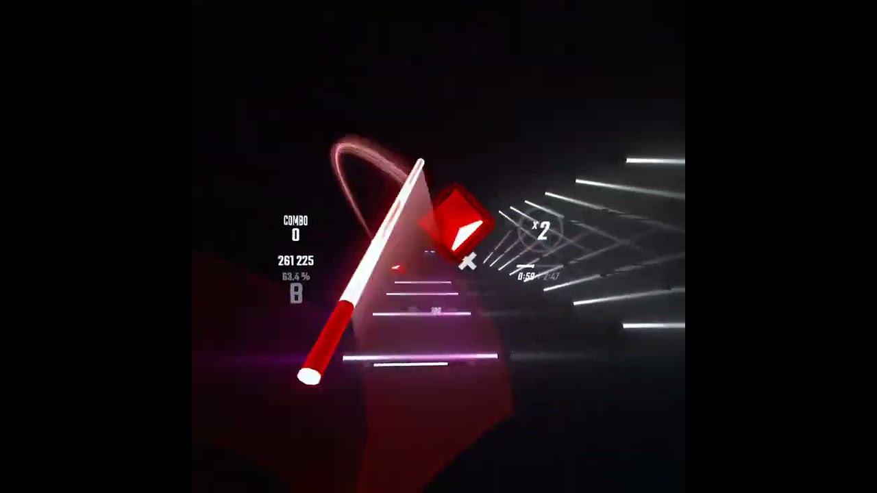 Beat saber $1.78 | expert plus (ost 5) - YouTube